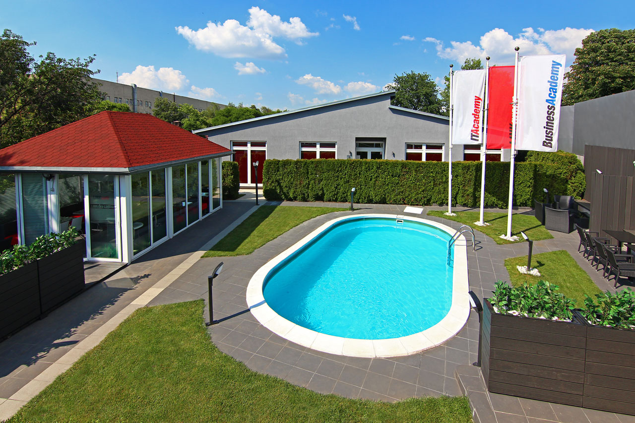 LINK group headquarters - Zemun | LINK group