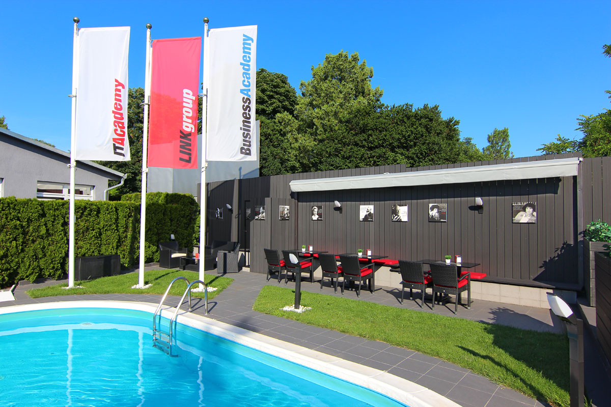 LINK group headquarters - Zemun | LINK group