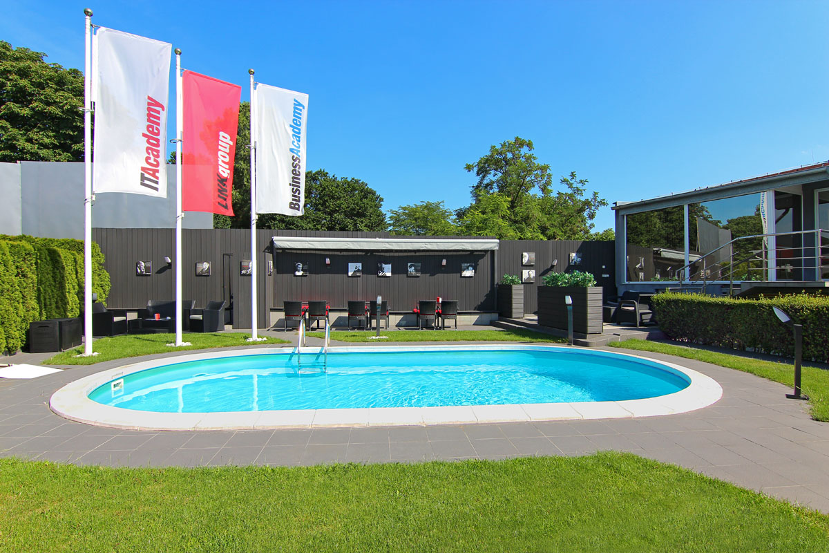 LINK group headquarters - Zemun | LINK group
