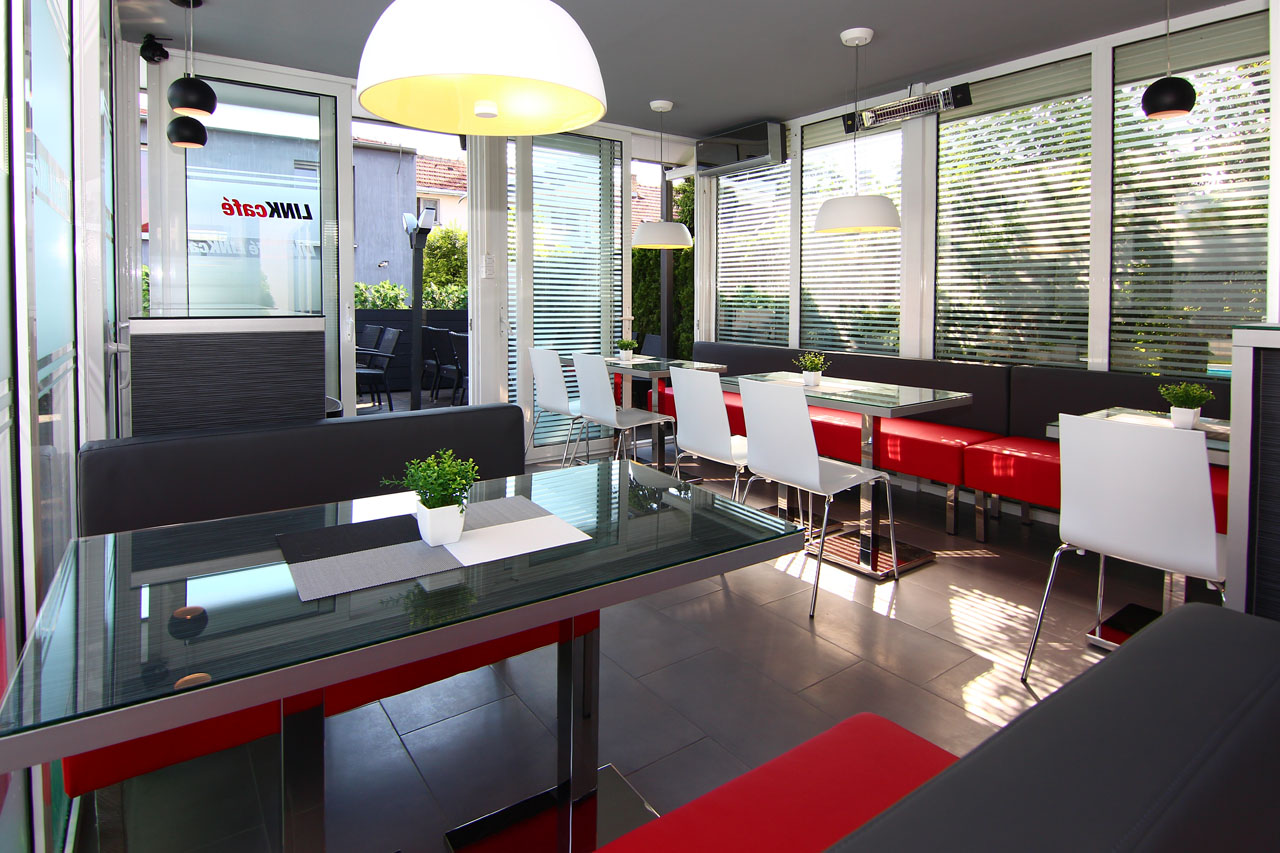 LINK group headquarters - Zemun | LINK group