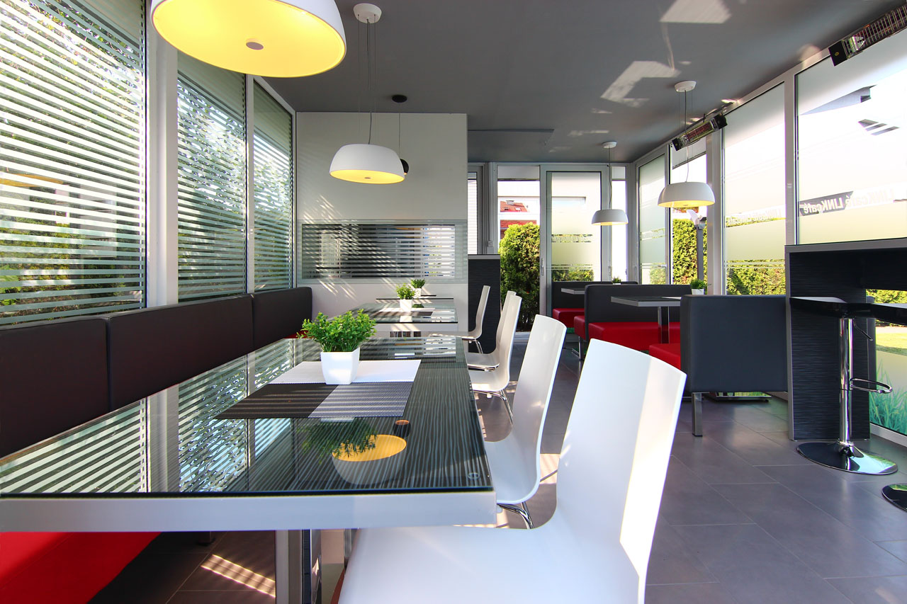 LINK group headquarters - Zemun | LINK group