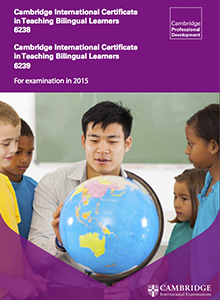 Cambridge training for teachers finally arrives to our region: LINK ...