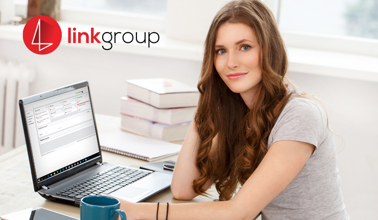 The Distance Learning System enables uninterrupted learning at all LINK ...