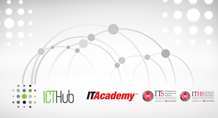 LINK group and ICT Hub join forces to help students start their IT ...